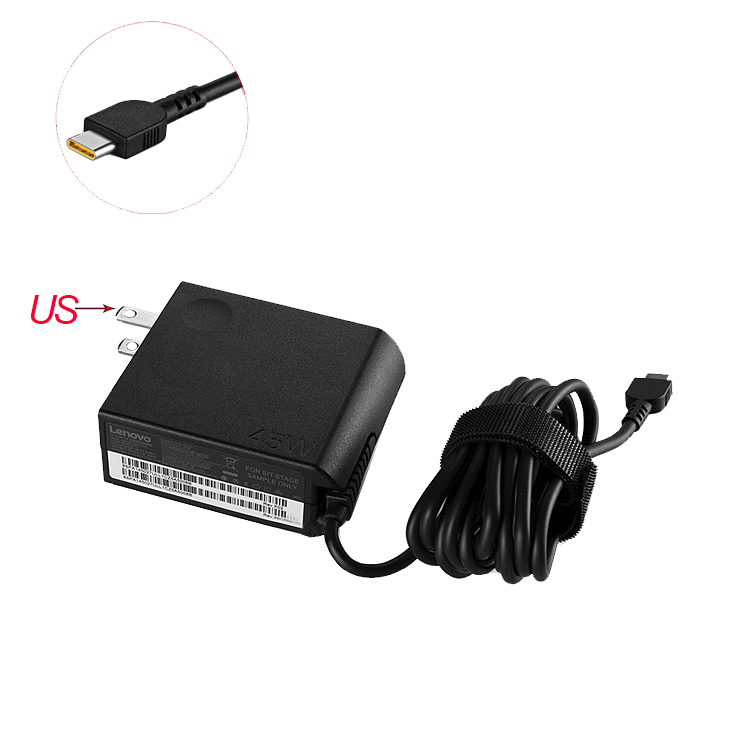Lenovo ThinkPad X390 20Q0 Cargador Adaptador para 45W 20v 2.25A Lenovo ...